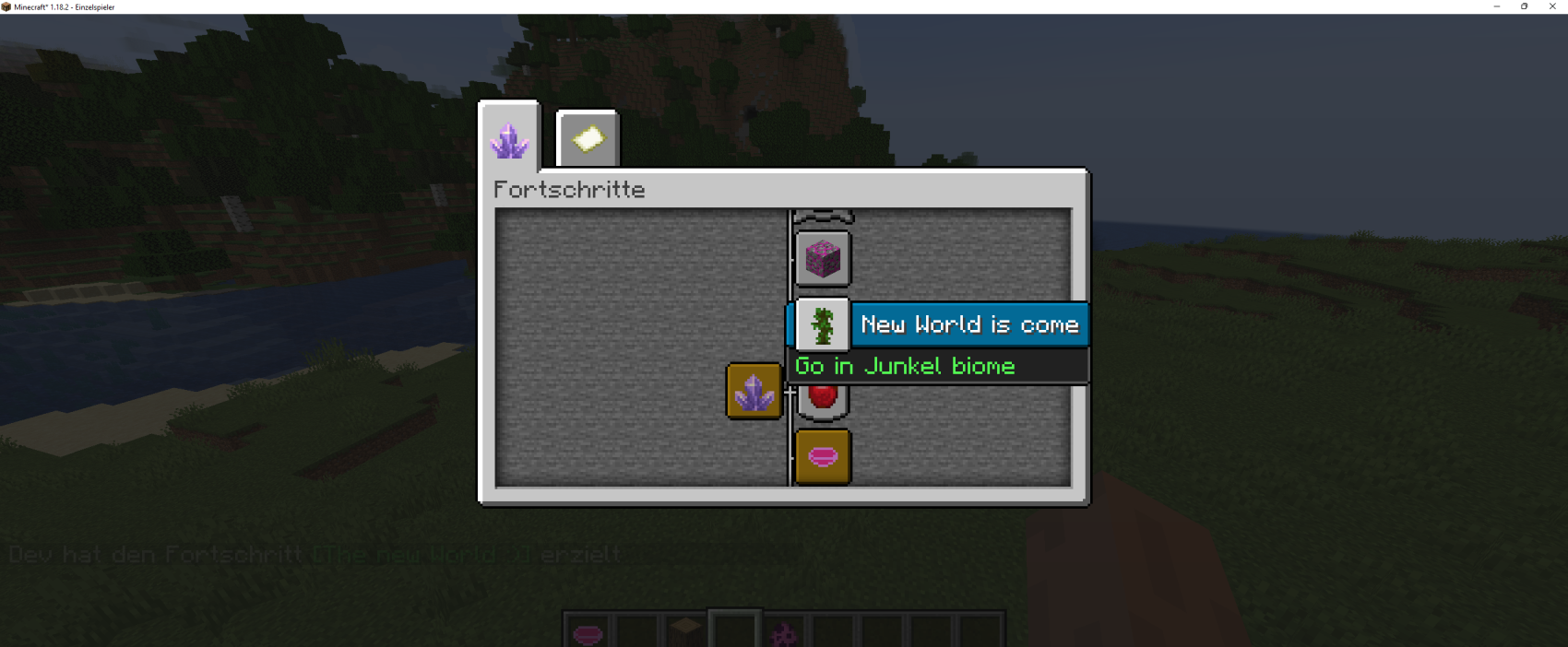 Olagander Mod. | MCreator